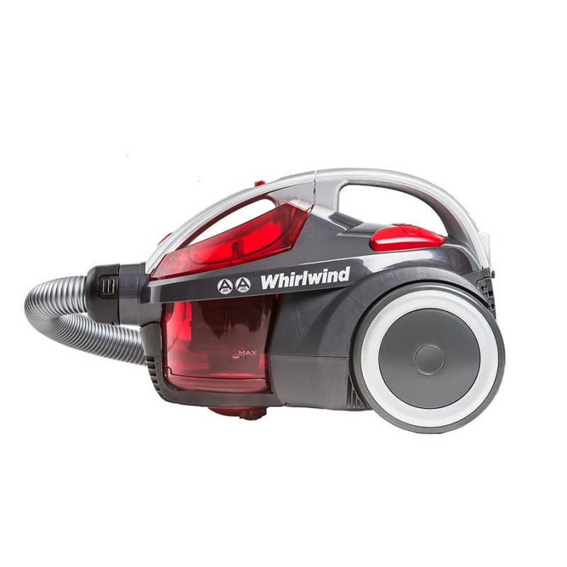 Hoover Whirlwind SE71 Cylinder Vacuum Cleaner (Machine Only) - Cylinder ...