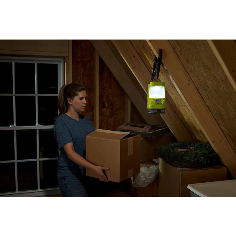 Ryobi R18ALU-0 18V ONE+ Cordless LED Area Light - Bare Tool - Other ...