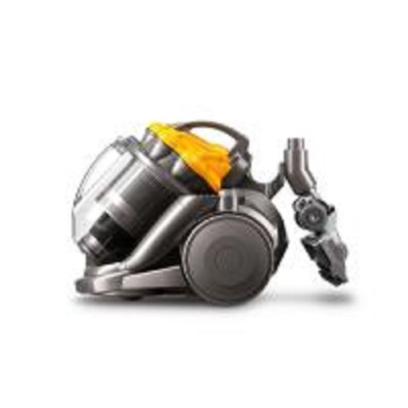 Dyson DC19 Cylinder Vacuum Cleaner - Cylinder Vacuum Cleaners - Vacuums & Steam Cleaners | GMV Trade