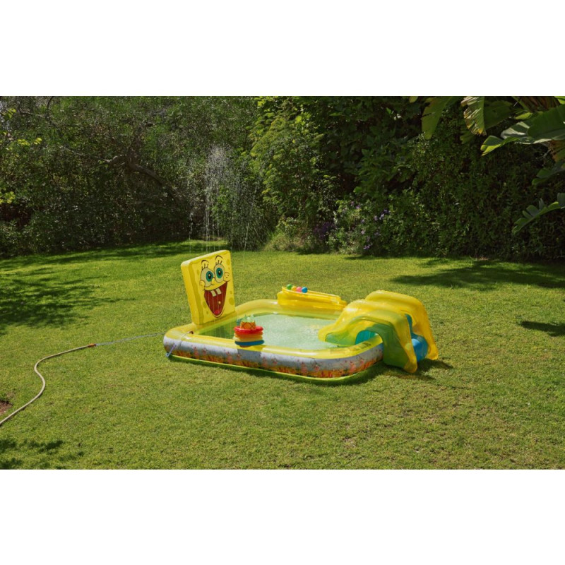 SpongeBob SquarePants Activity Pool - Other Travel & Outdoor - Travel ...