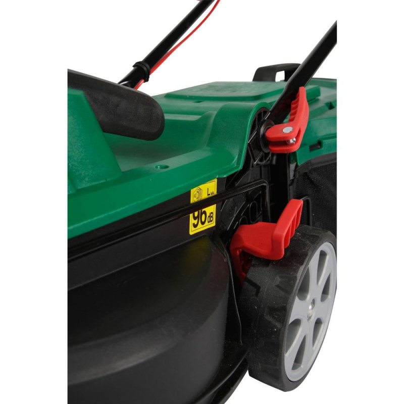 Qualcast Electric Rotary Lawnmower 1400W - 34cm - Lawnmowers - Garden ...
