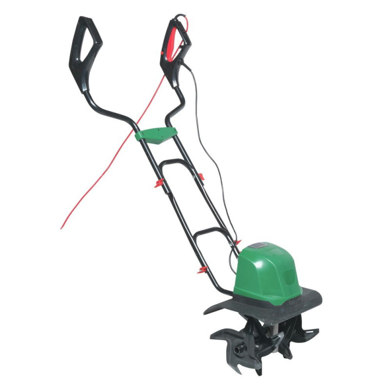 Qualcast Corded Rotavator - 800W (B Grade) - Rakers & Scarifiers ...