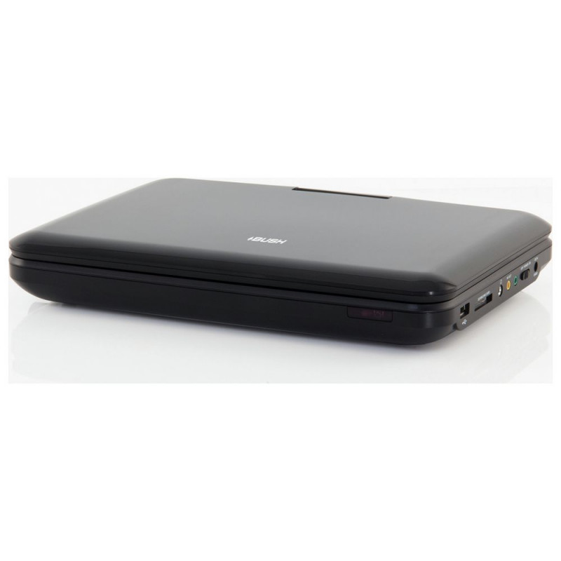 Bush 10 Inch Black Portable DVD Player - Portable DVD Players - DVD ...