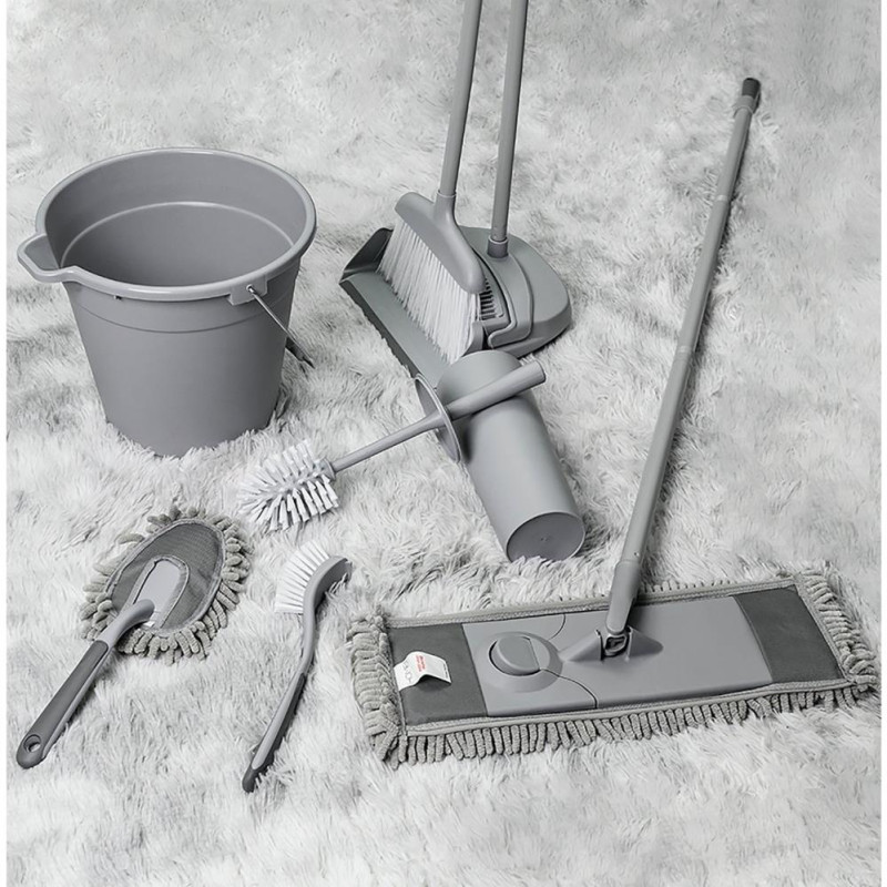 Home 6 Piece Total Cleaning Set - Other Laundry & Cleaning - Vacuums ...