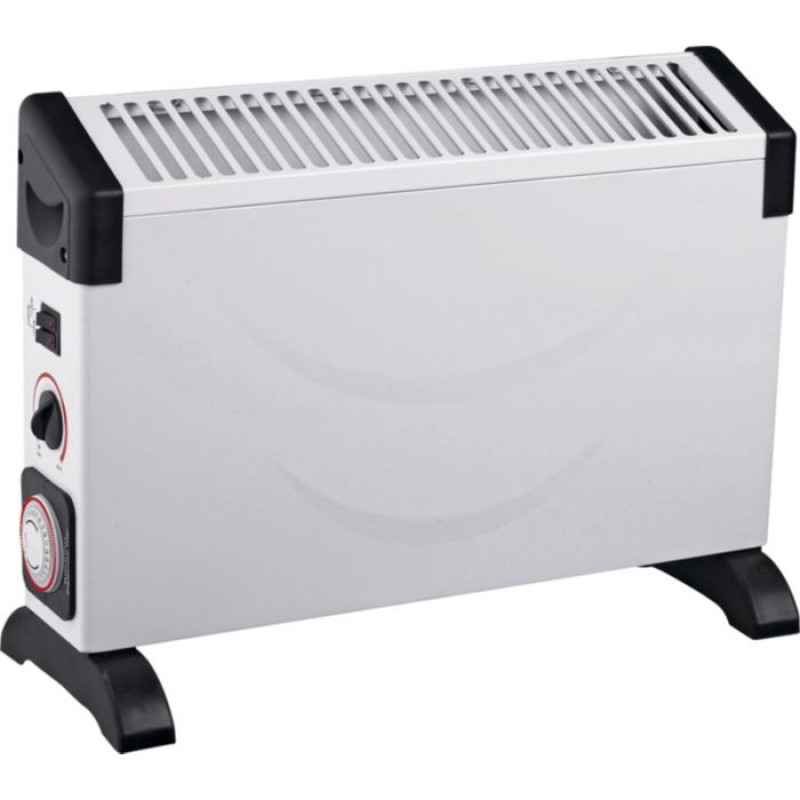Challenge 2kW Convection Heater with 24 Hour Timer - Convector Heaters ...