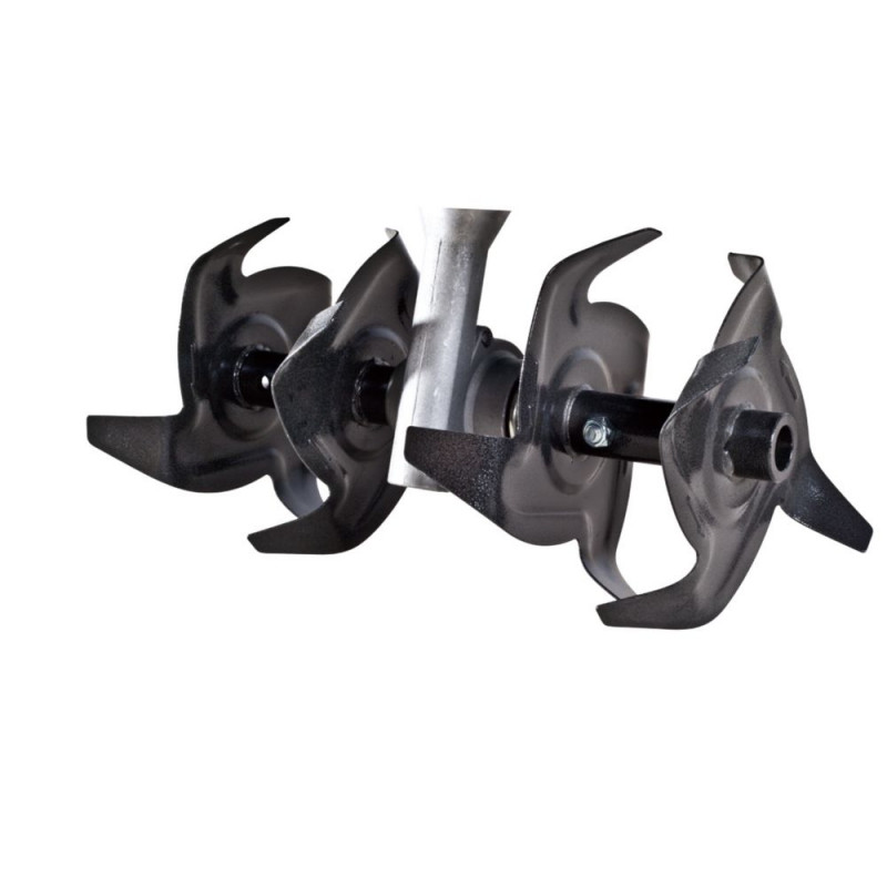 Qualcast Electric Rotavator - 700W - Rakers & Scarifiers - Garden ...