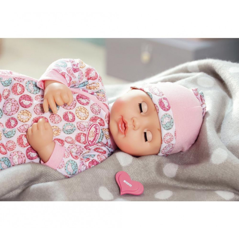 Baby Annabell Milly Feels Better - Dolls & Playsets - Toys and Games ...