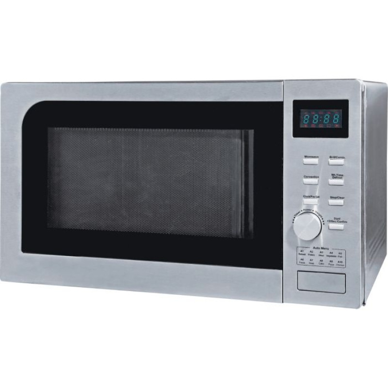 De'Longhi 25L Combination Microwave Oven 900w - Stainless Steel | GMV Trade