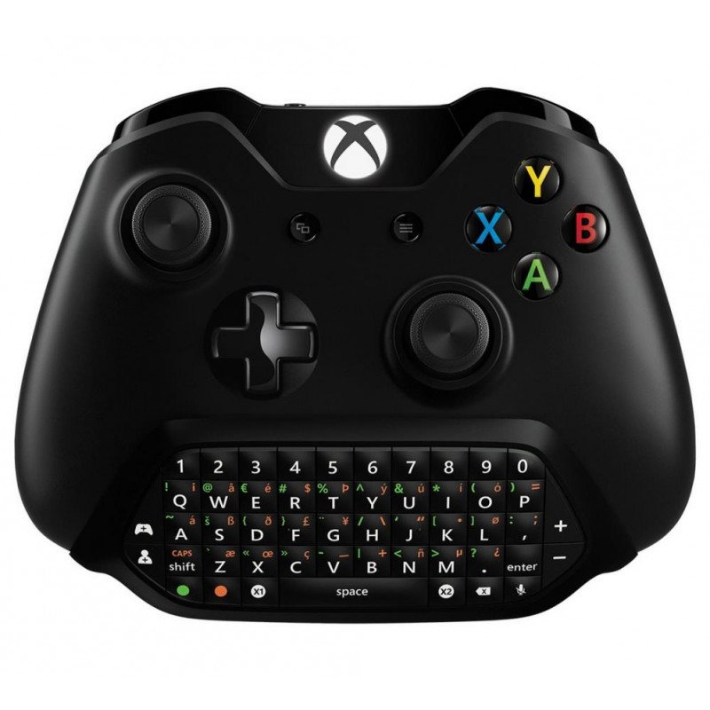 Xbox One Chatpad with Chat Headset - Action Figures & Toys - Toys and ...