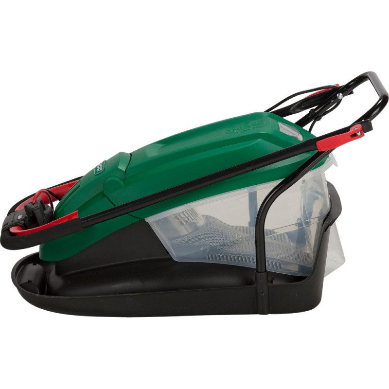 Qualcast Electric Rotary 1600W Lawnmower and 320W Grass Trimmer ...
