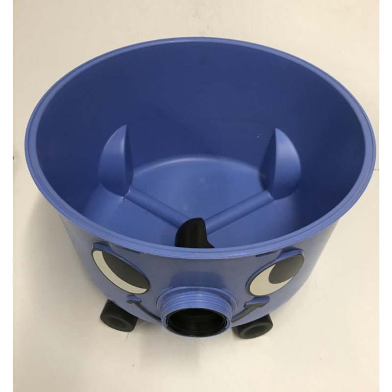 Numatic Henry Blue Dirt Bucket HVR200A / HVR200 / HET200 / HET200A ...