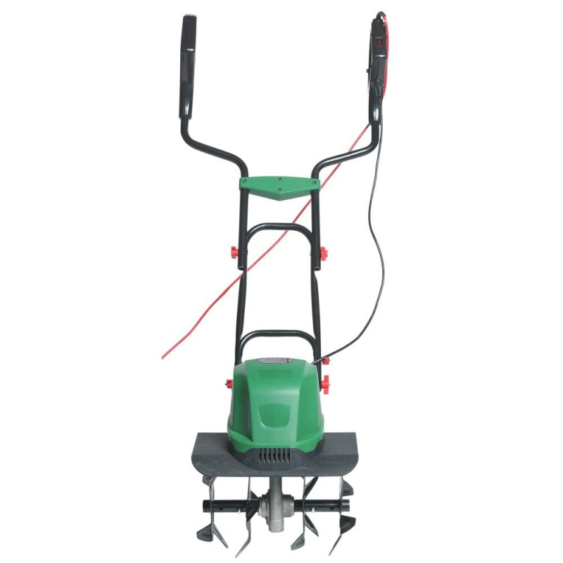 Qualcast Corded Rotavator - 800W (B Grade) - Rakers & Scarifiers ...