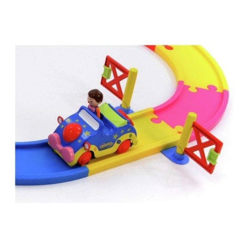 Something Special Mr Tumble Track Set - Toys, Cars, Trains & Planes ...