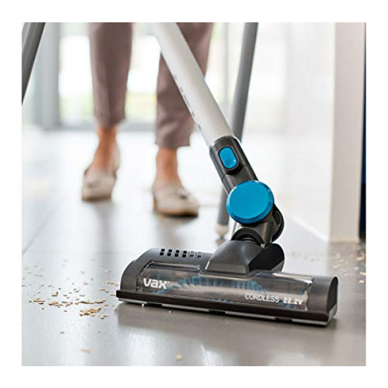 Vax TBTTV1F1 SlimVac Fur & Fluff Handheld Cordless Vacuum Cleaner - 22v ...