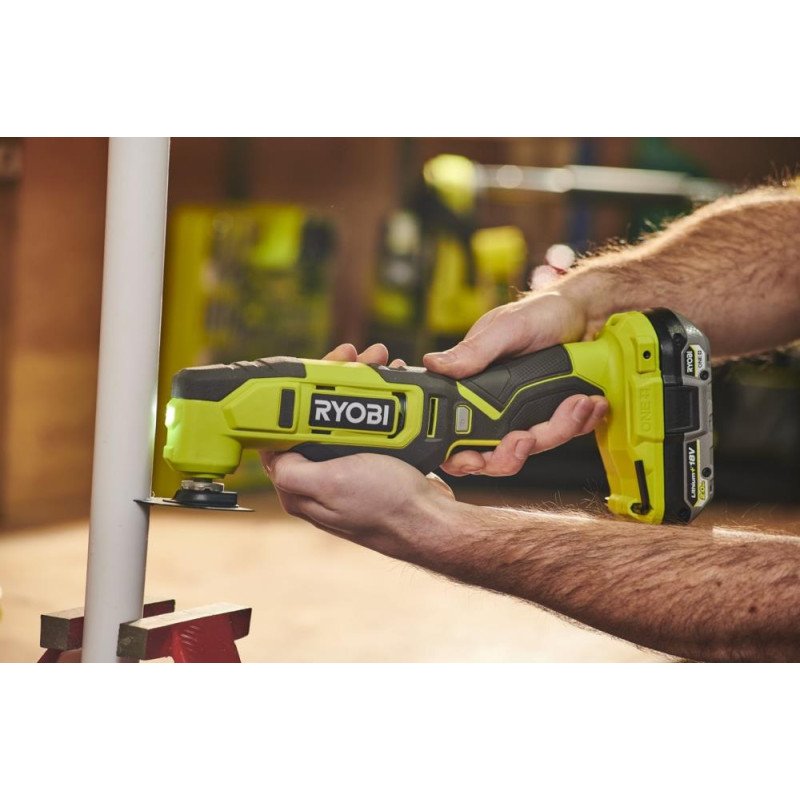 Ryobi RMT18-0 18V ONE+™ Cordless Multi Tool (Bare Tool) - Other Garden ...