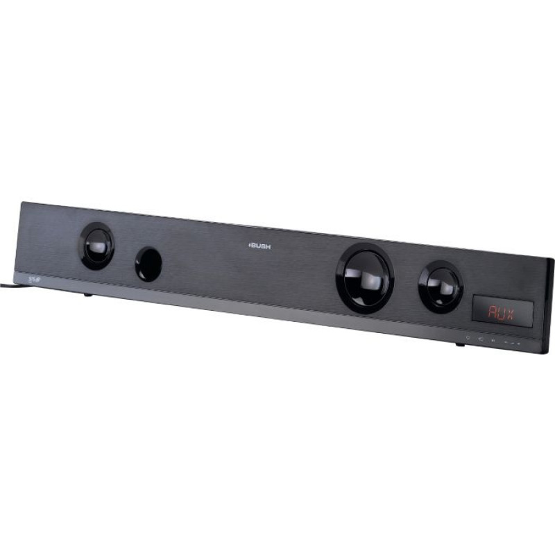 Bush CBAR4 100W Soundbar with Built-in Sub-Woofer Unit Only - Speakers ...
