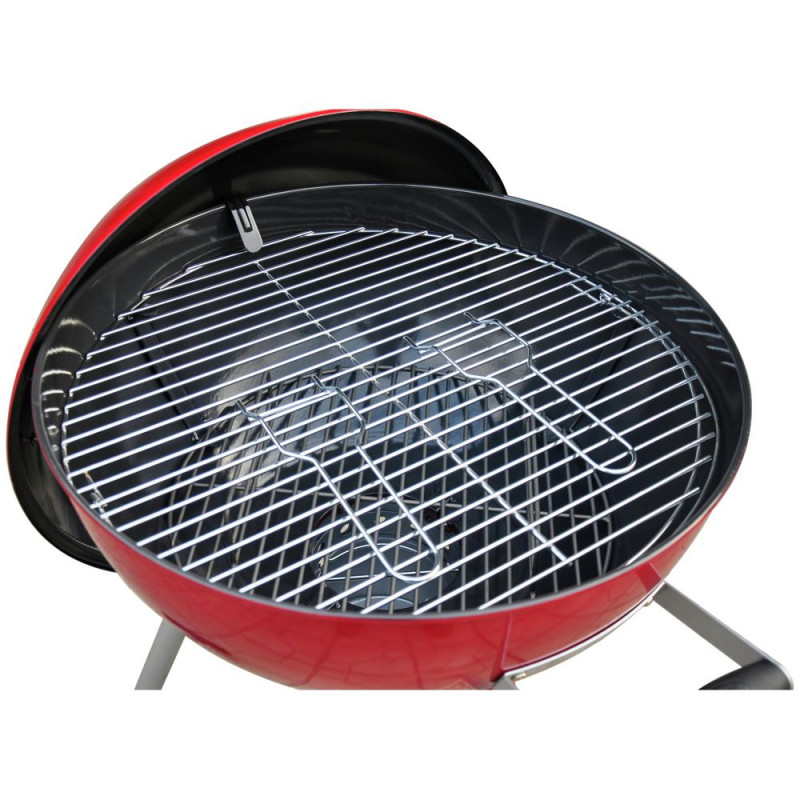 Outback Red Comet Round Charcoal BBQ - Barbecues - Travel & Outdoor ...