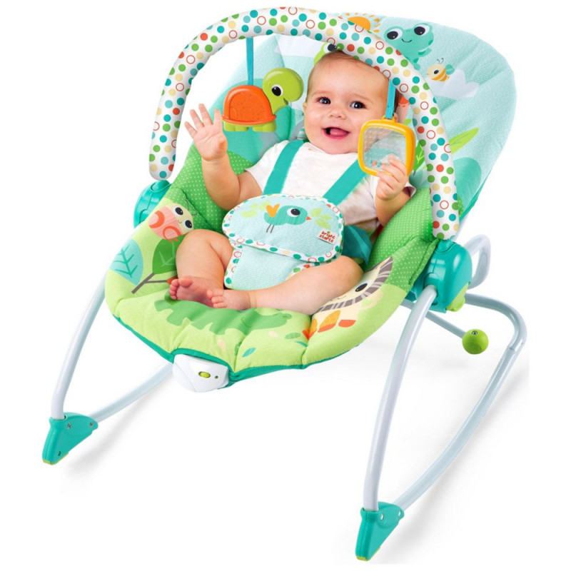 Bright Starts Playful Parade Baby to Big Kid Rocker | GMV Trade