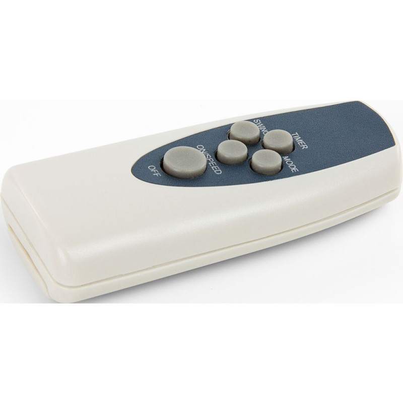 Challenge Grey Oscillating Tower Fan with Remote Control - Other ...