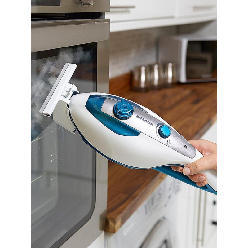 Hoover S2IN1300C Steamjet Steam Mop - Steam Cleaners - Vacuums & Steam ...