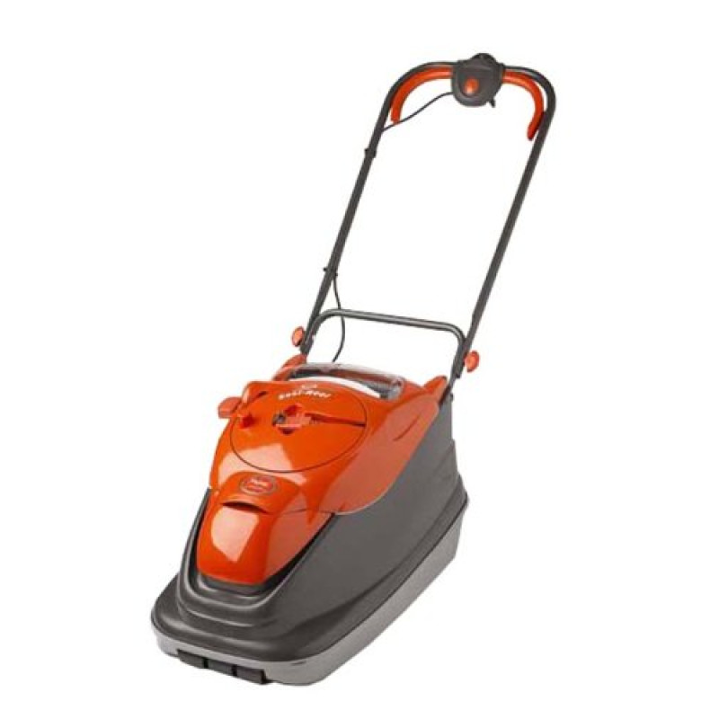 Flymo VisionCompact330 1500W Advanced Grass Collecting Electric Hover ...