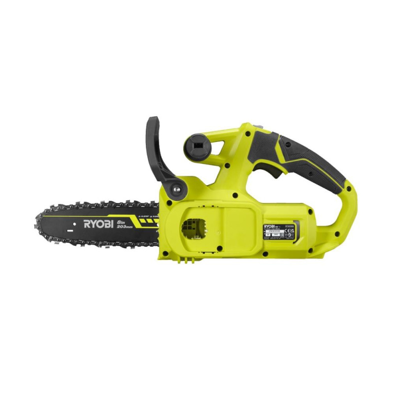 Ryobi RY18CS20A-0 18V ONE+™ Cordless 20cm Compact Chainsaw (Bare Tool ...
