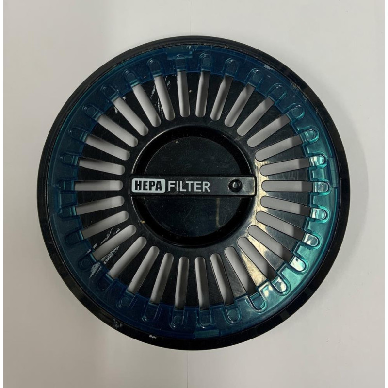 Genuine Exhaust Filter Cover For Vax Pick-Up Bagless Cylinder Vacuum ...