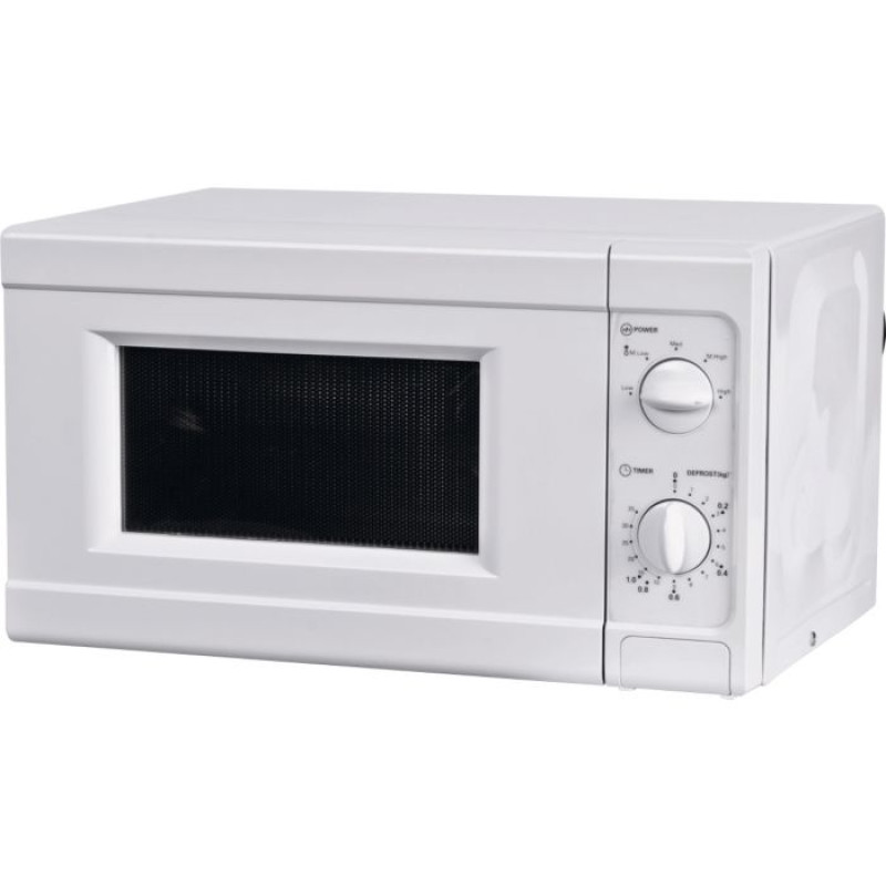 Argos Value 17L Manual Microwave - White | GMV Trade