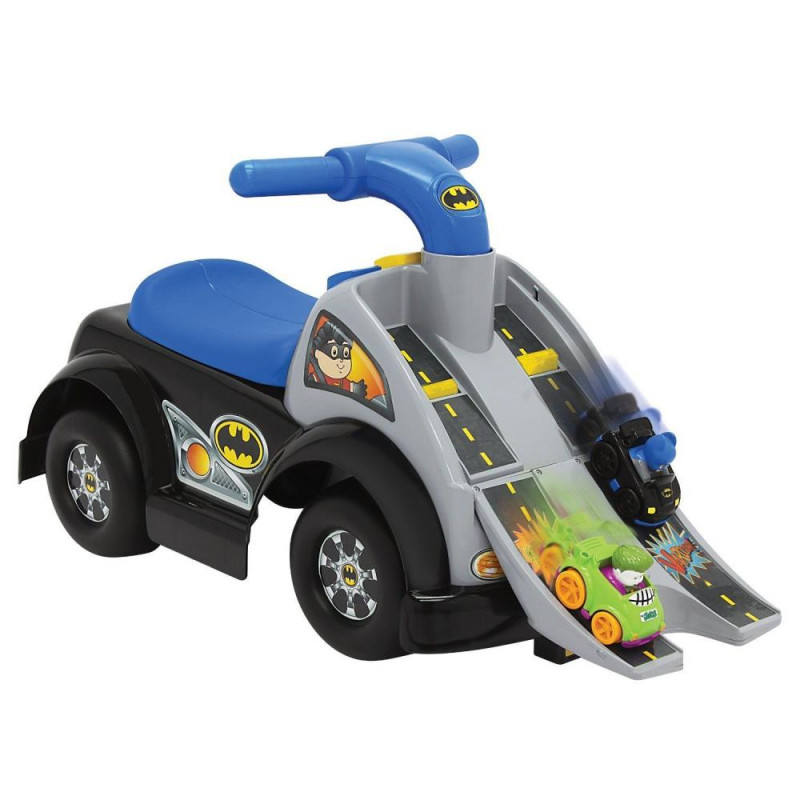 Fisher Price DC Friends Wheelies Batman Ride-On - Outdoor Toys - Toys ...