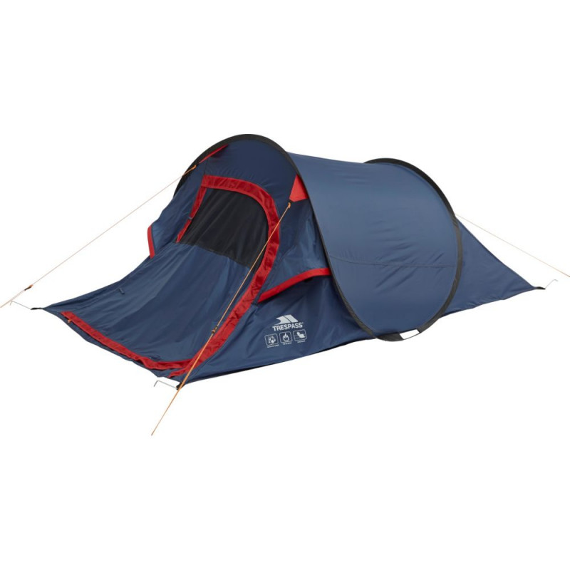 Trespass 2 Man Mini Festival Pop Up Tent (B GRADE) - Tents - Travel ...