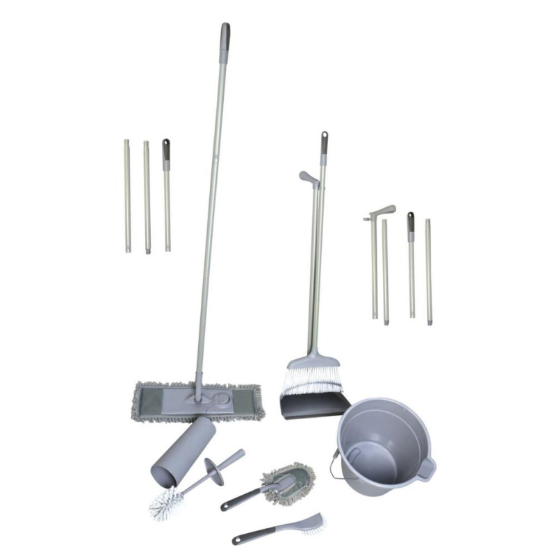 Home 6 Piece Total Cleaning Set - Other Laundry & Cleaning - Vacuums ...