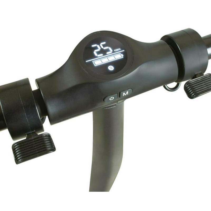 Zinc Eco Foldable Electric Scooter - Black - Outdoor Toys - Toys and ...