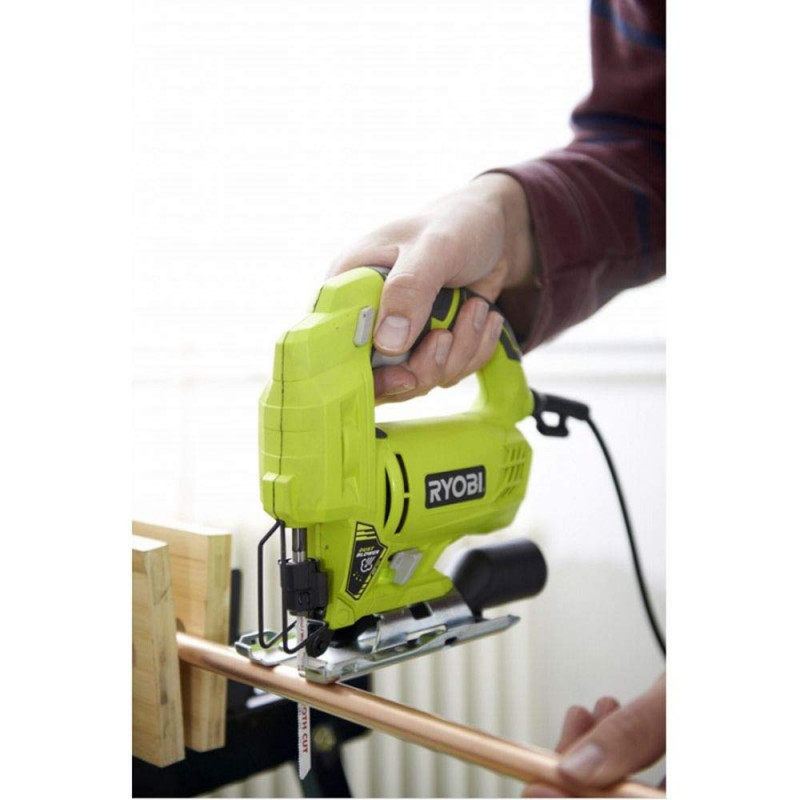 Ryobi RJS720 Corded Electric Jigsaw - 500w - Other Garden & Power Tools ...