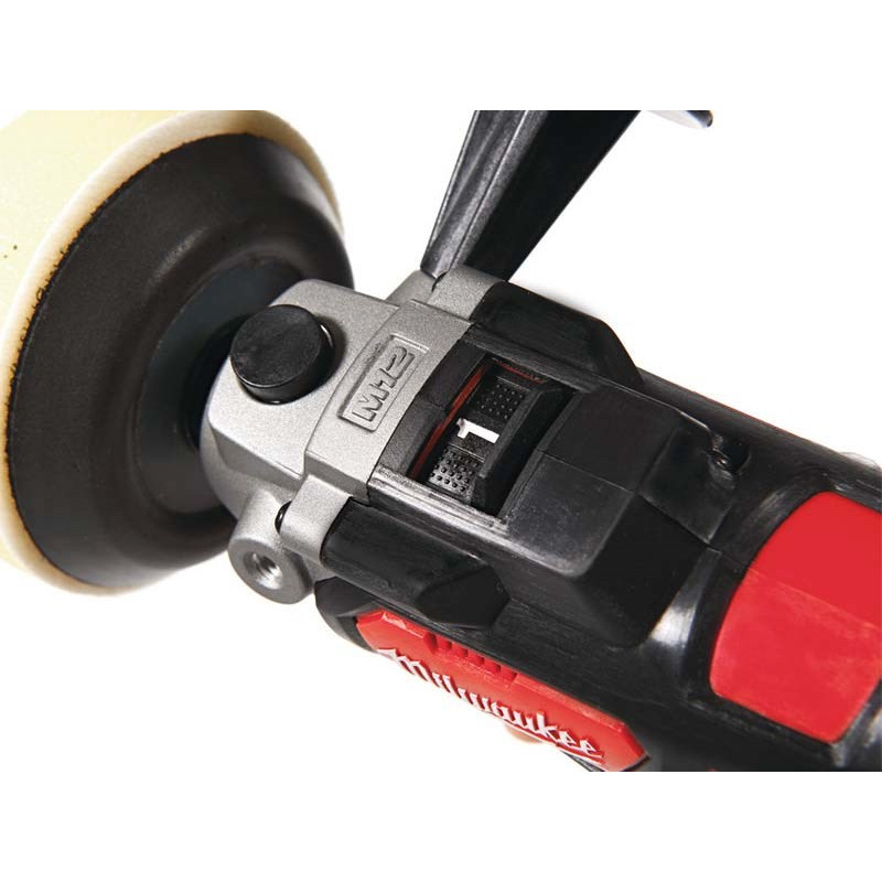 Milwaukee M12BPS-421X 12v Li-ion Polisher/Sander - Other Garden & Power ...