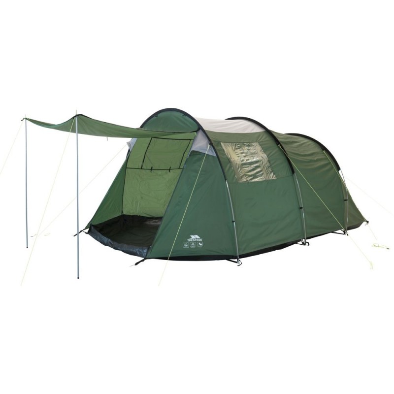 Trespass 5 Man Tunnel Tent - Tents - Travel & Outdoor | GMV Trade