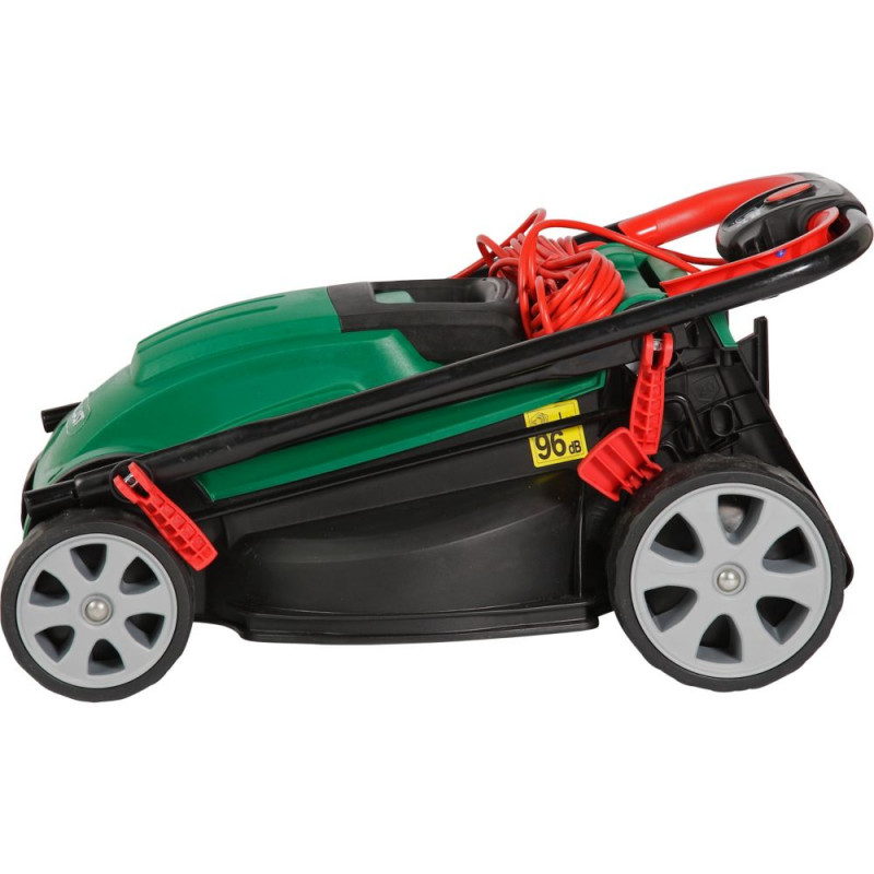 Qualcast Electric Rotary Lawnmower 1400W - 34cm - Lawnmowers - Garden ...