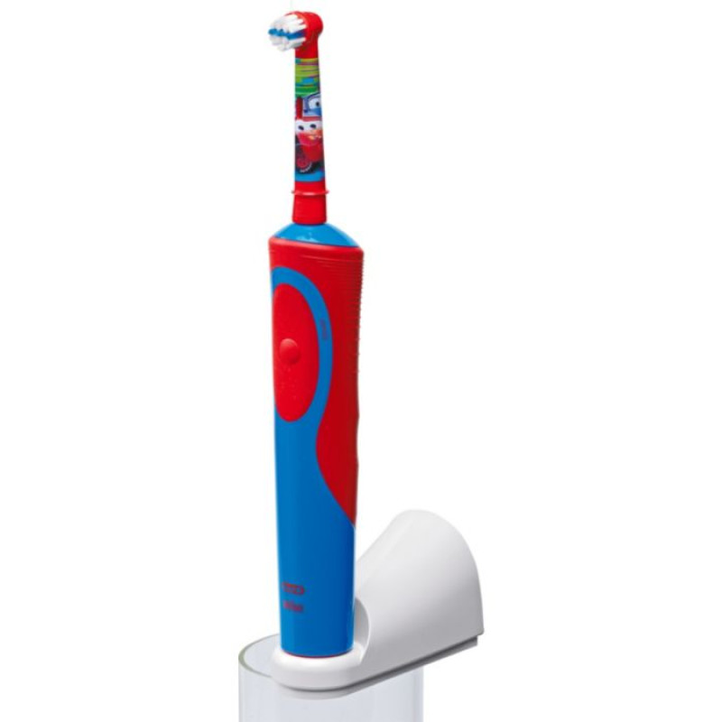 Disney Pixar Cars Braun Oral-B Kids Electric Toothbrush. | GMV Trade
