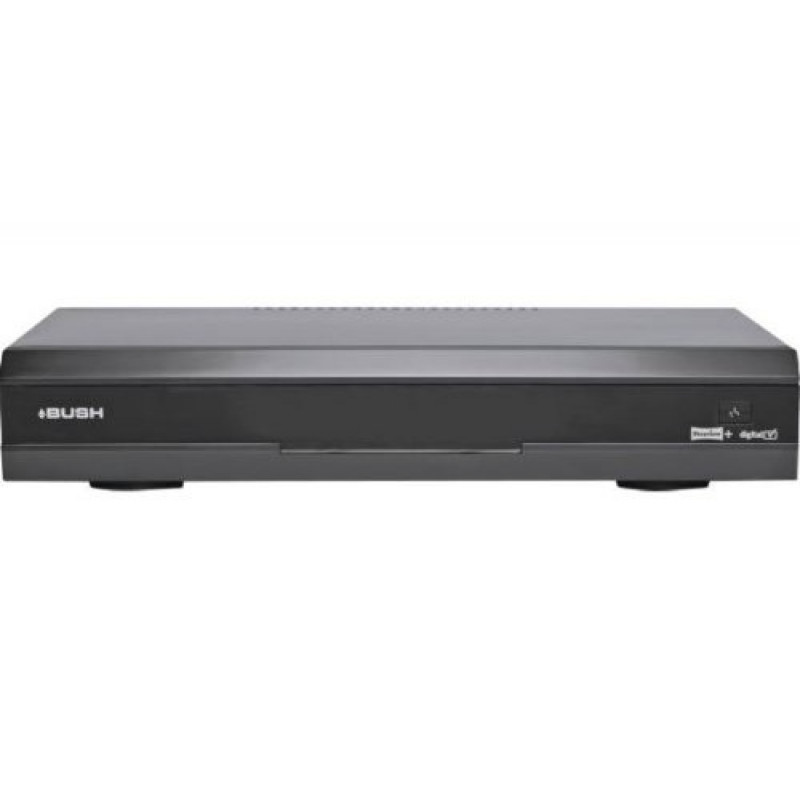 Bush Freeview+ 320gb Digital Twin Tuner TV Recorder (Unit Only) | GMV Trade