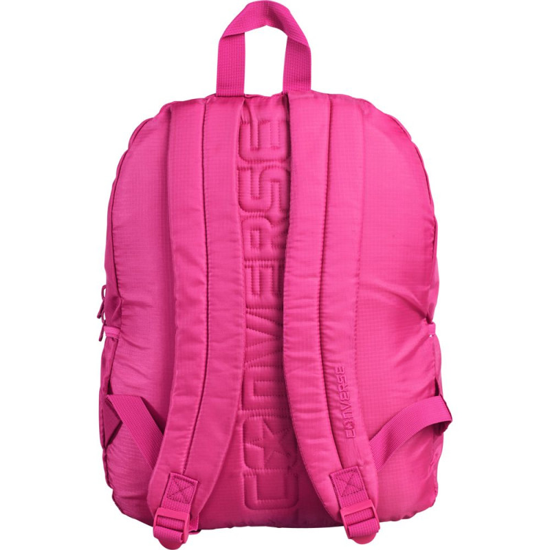 Converse Pink Foil Backpack - Luggage & Bags - Travel & Outdoor | GMV Trade