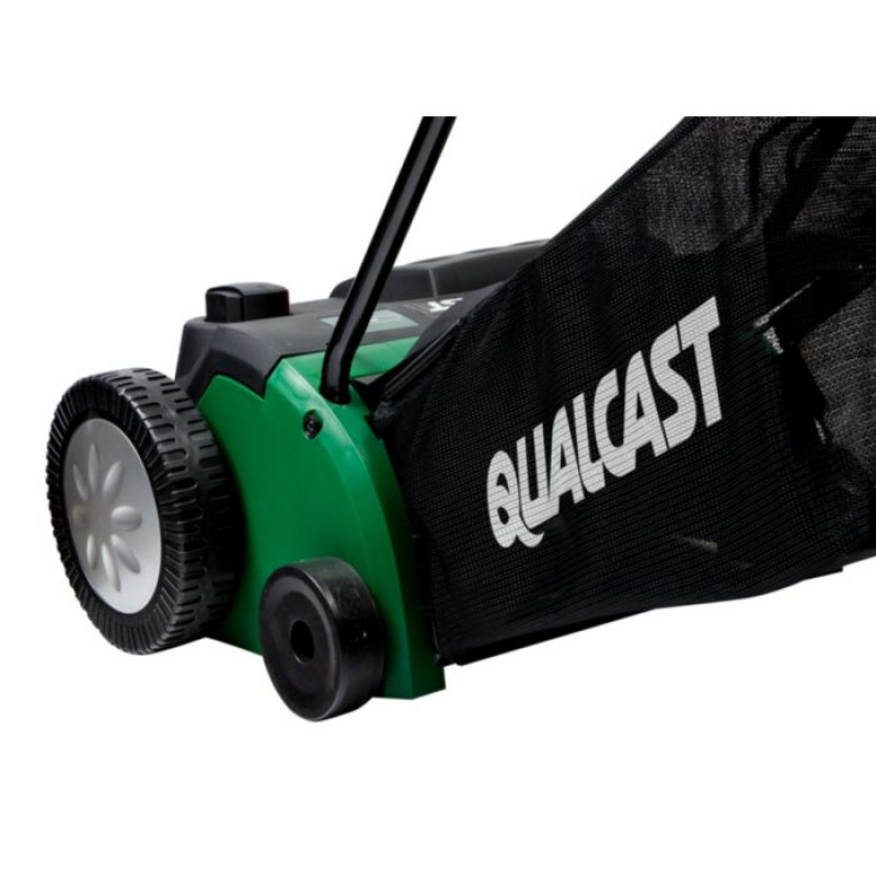 Qualcast Raker and Scarifier - 1200W - Rakers & Scarifiers - Garden ...