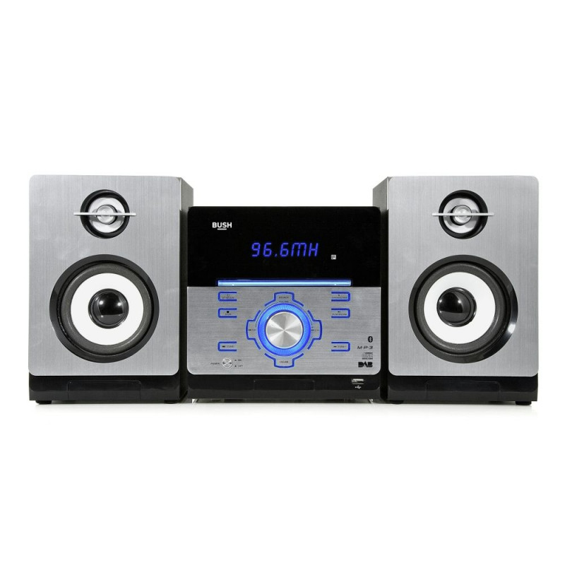 Bush Bluetooth CD DAB Micro System - Micro Hi-Fi Systems - Home Audio ...