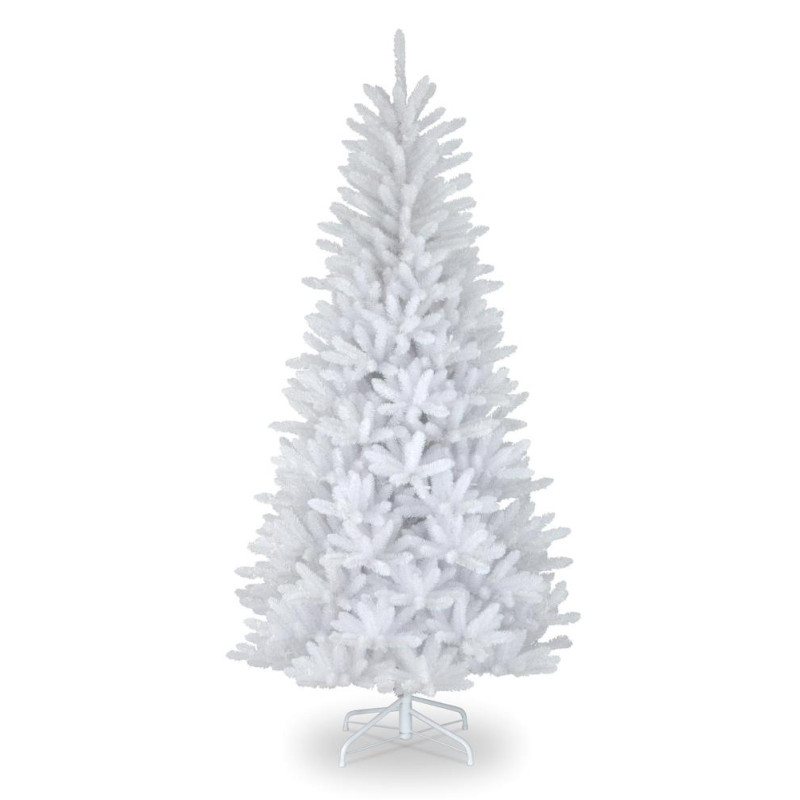 White Spruce Christmas Tree - 6ft (Tree Only) - Christmas Trees ...