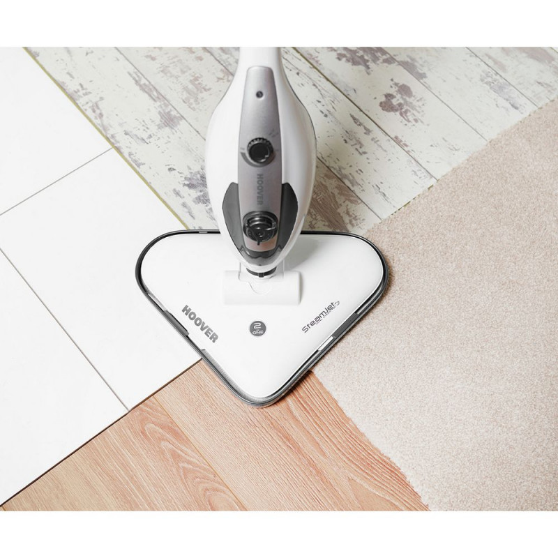 Hoover Steam Jet 2-in-1 Steam Mop - S2IN1300CA (No Small Tools) - Steam ...