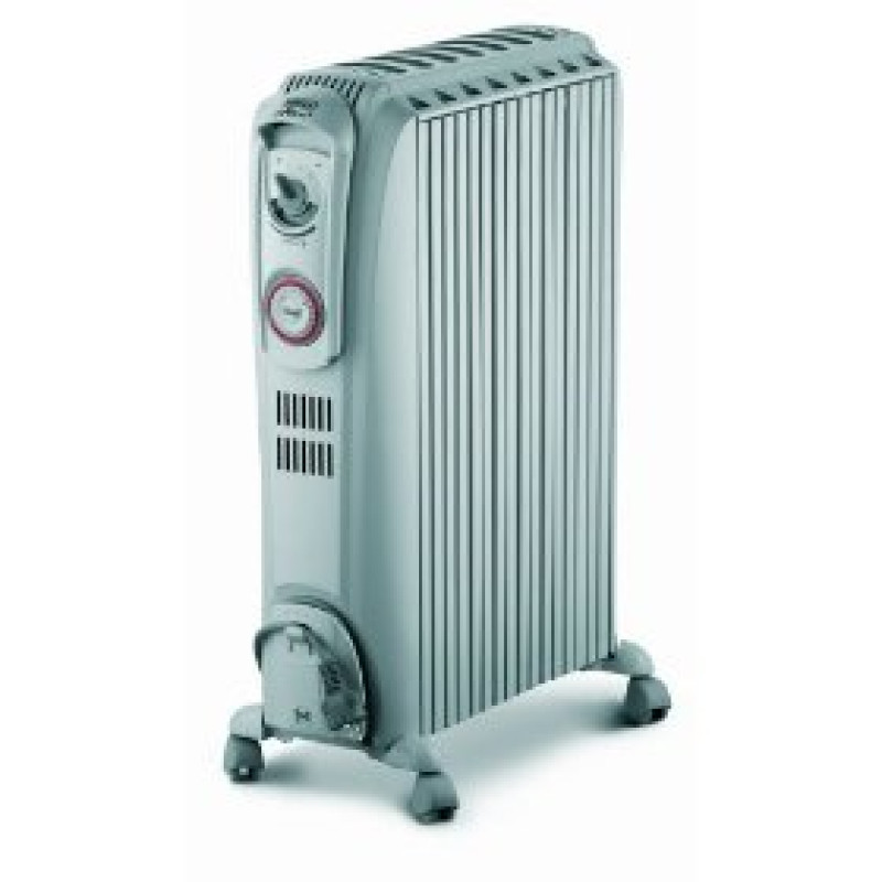 Delonghi TRD0820T Dragon 3 Oil Filled Radiator + Timer | GMV Trade