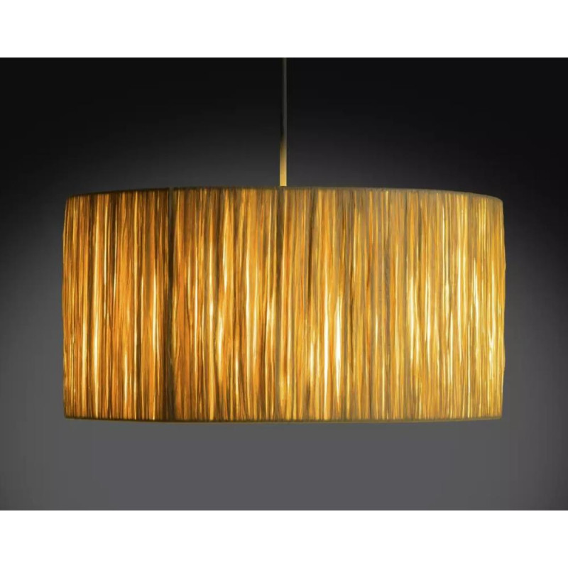 Habitat Salto Raffia Ceiling Shade - Lights & Lamps - Furniture | GMV Trade