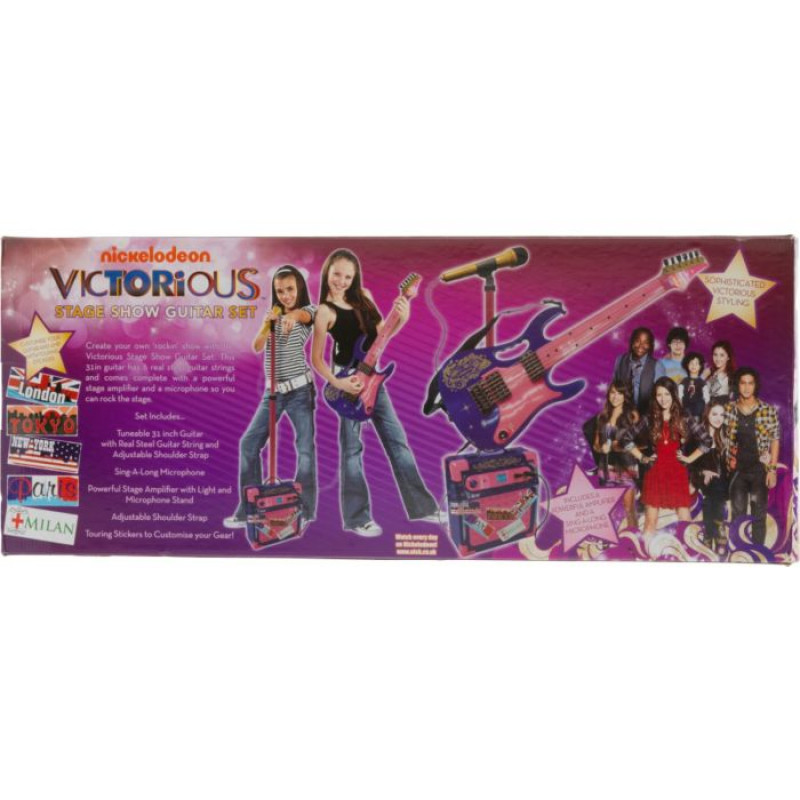 Victorious Electric Guitar Combo Set | GMV Trade