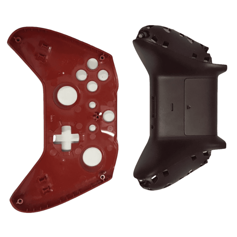 Genuine Outer Casing For Xbox One Wireless Controller Red Computer Accessories Spares