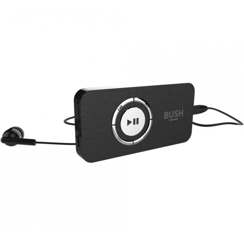 Bush 16GB MP3 Player - Black - MP3 Players & Docking Stations - Home ...