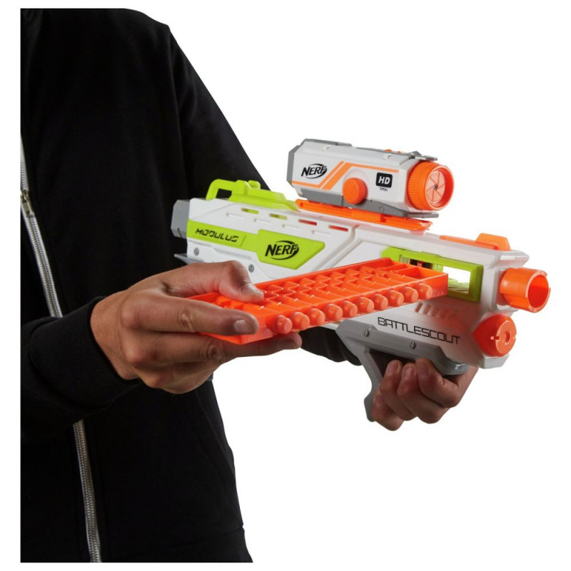 Nerf Modulus Recon Battlescout - Outdoor Toys - Toys and Games | GMV Trade