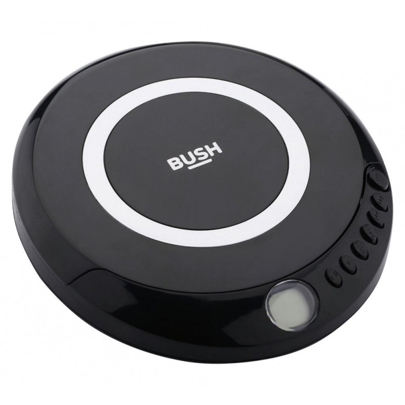 Bush Jog Proof Anti Shock Personal CD Player - CD Players & Cassette ...